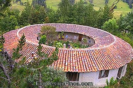 Casas Redondas: Plantas Y Más De 40 Diseños Impresionantes! 🏡 Construcción