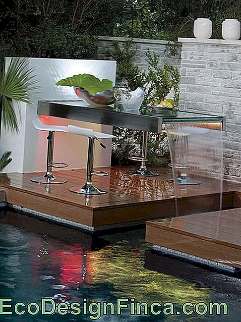 50 Cascades Pour Piscines Avec Des Photos À Inspirer 🏡 Décoration