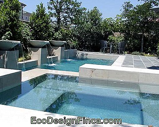 50 Cascades Pour Piscines Avec Des Photos À Inspirer 🏡 Décoration