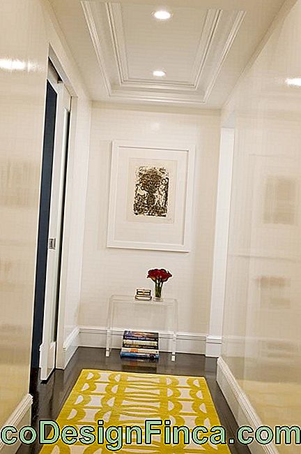 75 Ideas De Corredores Decorados Con Fotos Increíbles 🏡 Decoración