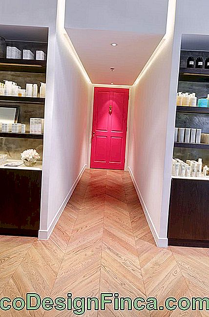 75 Ideas De Corredores Decorados Con Fotos Increíbles 🏡 Decoración