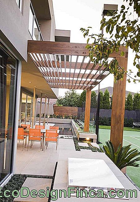 Área De Barbacoa: Descubra Cómo Montar Y Ver 60 Ideas De Proyectos 🏡 ...