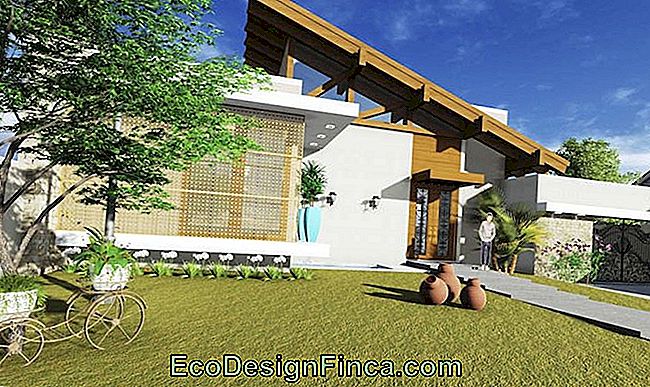 Casas Coloniales: 60 Ideas De Proyectos Con Fotos Perfectas 🏡 Decoración