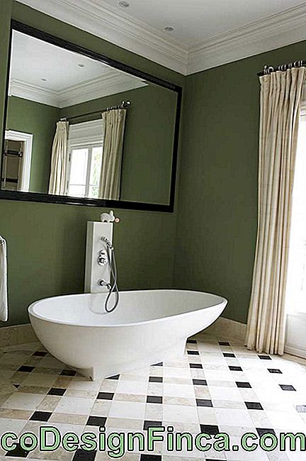 Verde Musgo: Significado Y Cómo Combinar El Color En La Decoración 🏡 ...