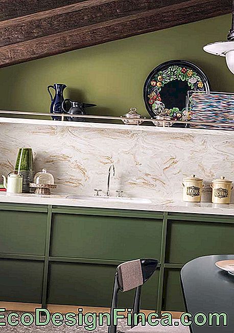 Verde Musgo: Significado Y Cómo Combinar El Color En La Decoración 🏡 ...