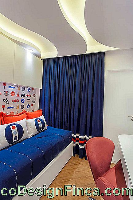 Techo De Yeso: Guía Completa Para Conocer Tipos Y Aplicaciones 🏡 Decoración