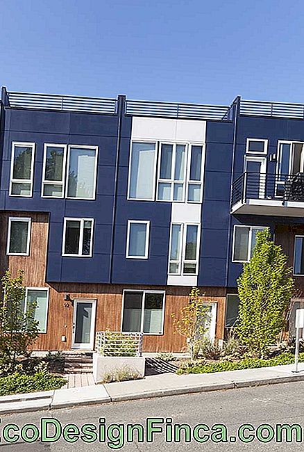 Terraced Houses: What Are They, Advantages And Disadvantages 🏡 Decoration