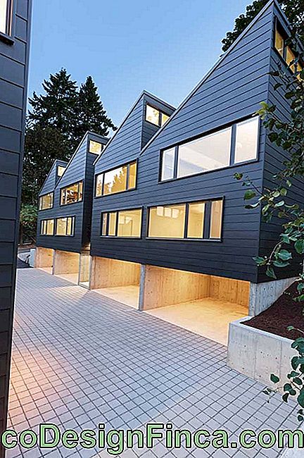 Terraced Houses: What Are They, Advantages And Disadvantages 🏡 Decoration