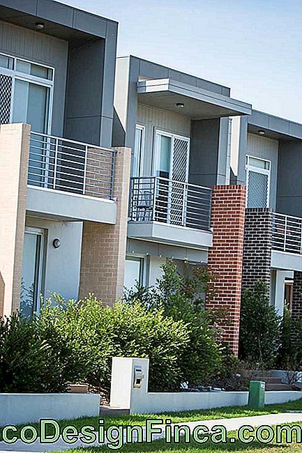 Terraced Houses: What Are They, Advantages And Disadvantages 🏡 Decoration