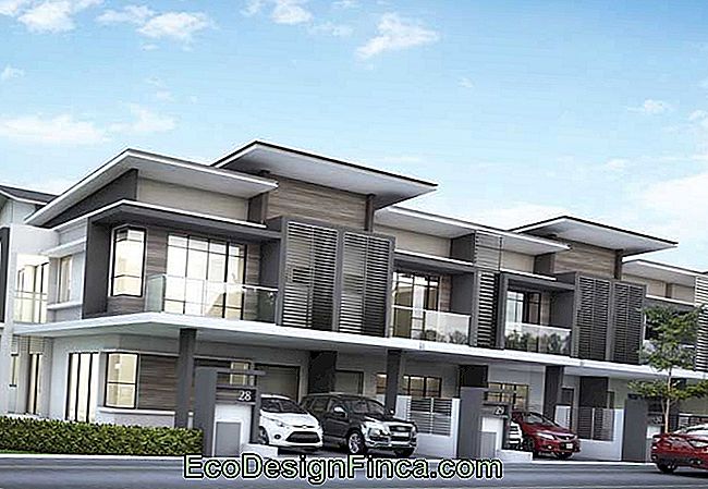 Terraced Houses: What Are They, Advantages And Disadvantages 🏡 Decoration