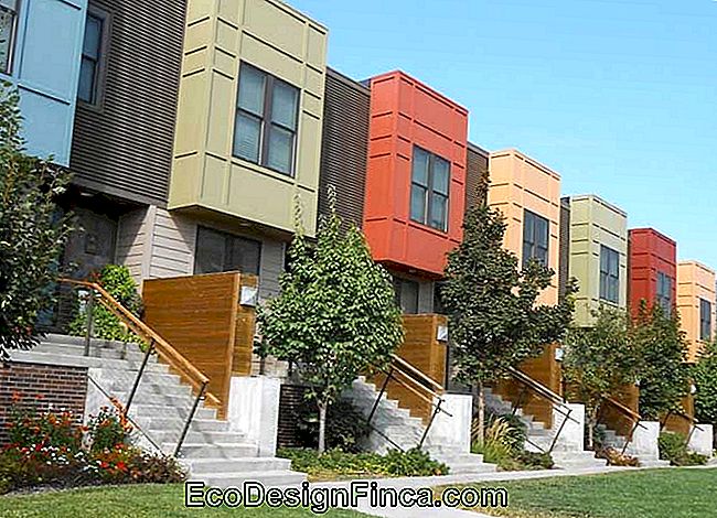 Terraced Houses: What Are They, Advantages And Disadvantages 🏡 Decoration