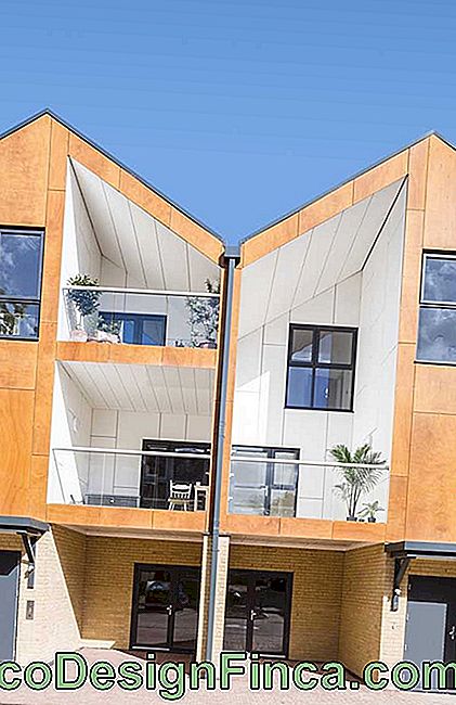 Terraced Houses: What Are They, Advantages And Disadvantages 🏡 Decoration