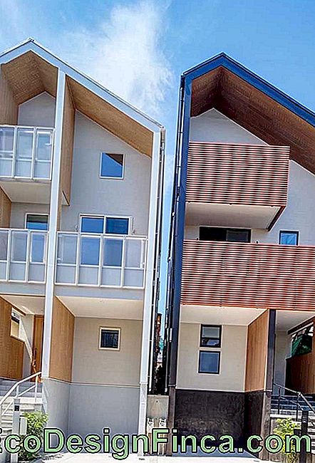 Terraced Houses: What Are They, Advantages And Disadvantages 🏡 Decoration