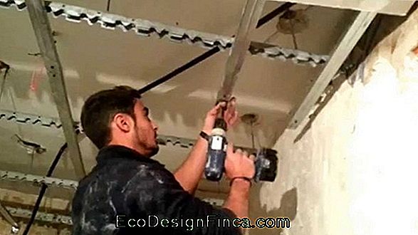 Techo De Yeso: Guía Completa Para Conocer Tipos Y Aplicaciones 🏡 Decoración