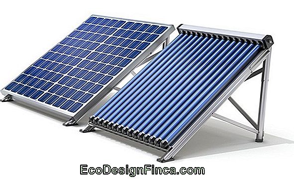 Tipos De Paneles Solares Fotovoltaicos 🏡 Construcción