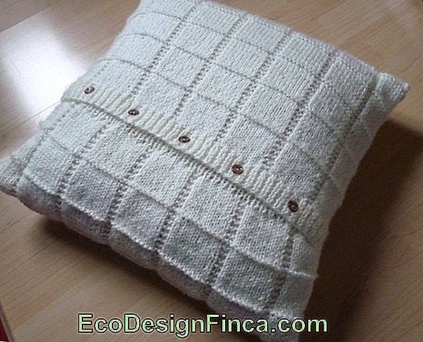 Coussins Crochet: 85+ Beaux Modèles, Photos Et Idées 🏡 Décoration
