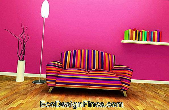 Canapea Colorata: Cum Sa Combinati? Sfaturi Și 30 De Modele Frumoase! 🏡 ...